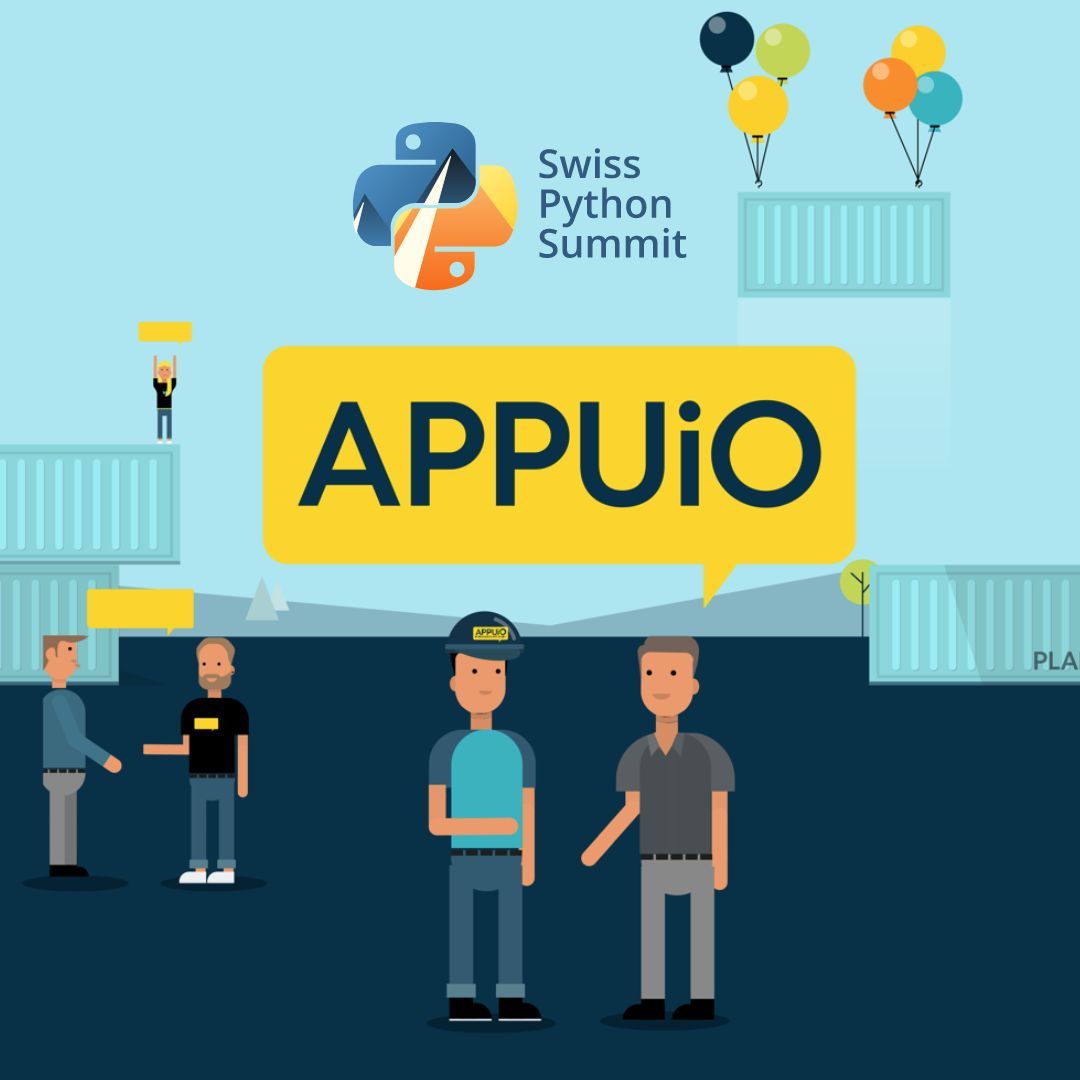 Recap Swiss Python Summit 2024 – VSHN AG
