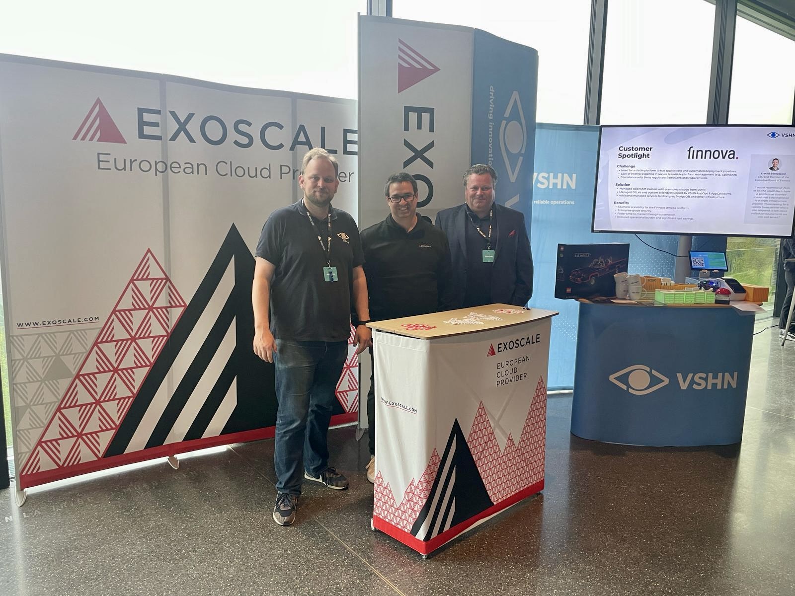 Recap UphillConf 2025 – VSHN AG