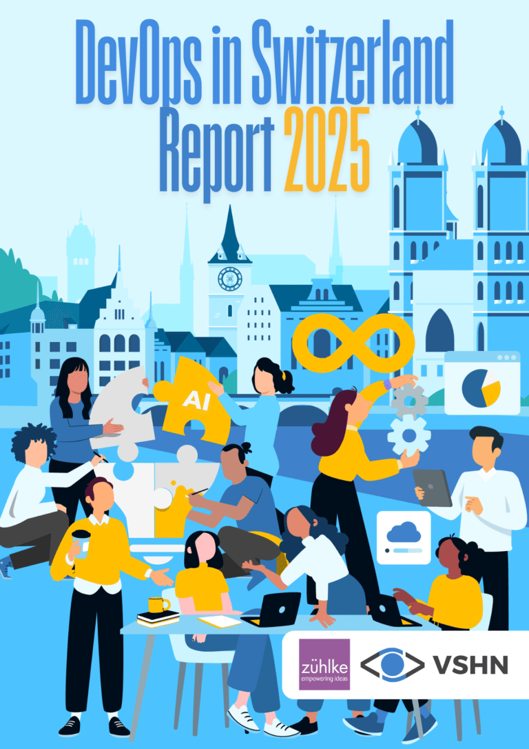 DevOps Report 2025 – VSHN AG